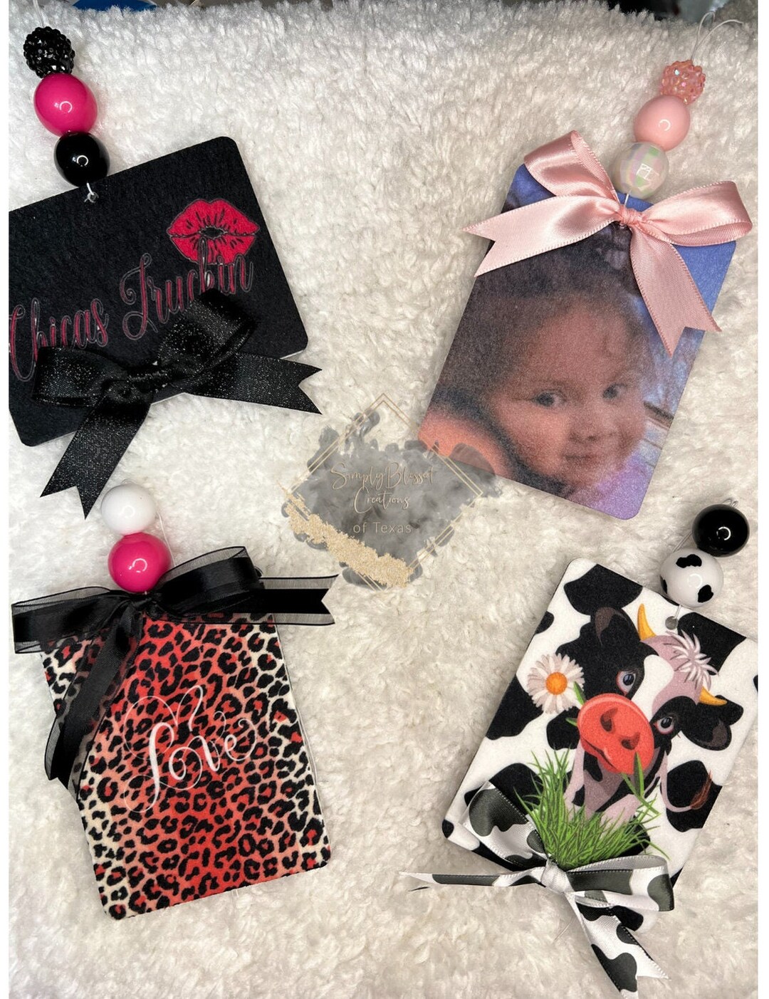 Custom Car Air Freshener, Picture Air Freshener, Car Scent, Custom Car ...