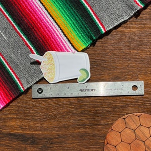 Esquite Sticker, Street Cup Corn Sticker - Etsy