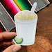 Esquite Sticker, Street Cup Corn Sticker - Etsy