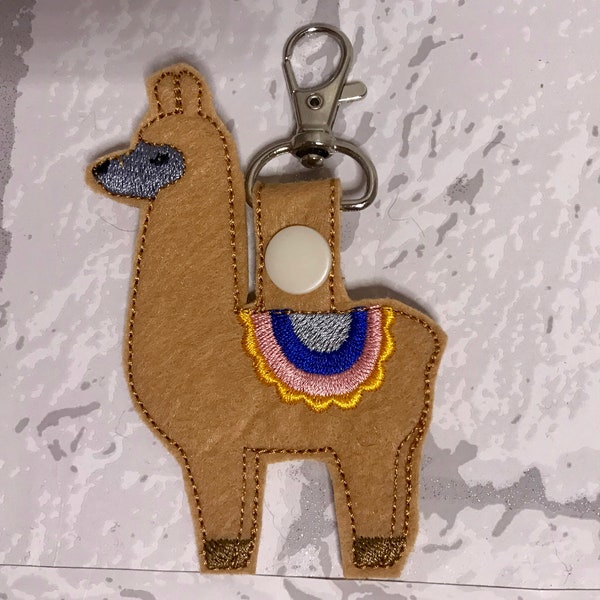 Felt Keyrings - Etsy UK