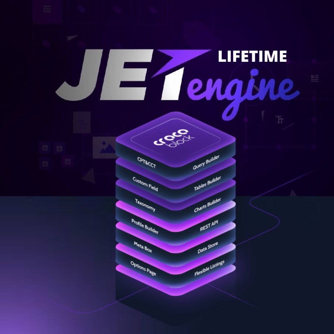 Jet Engine Plugin for Elementor and Other Plugins - Etsy