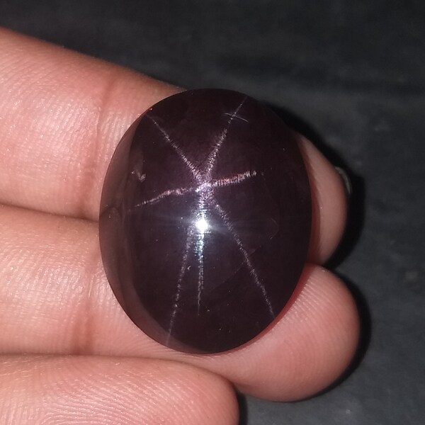 Star Garnet - Etsy