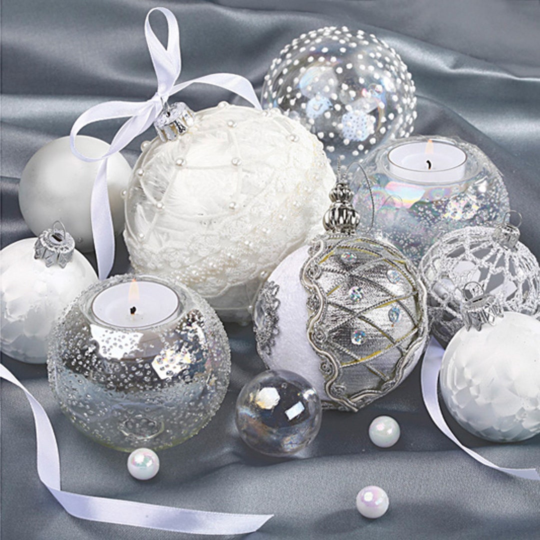 3-PLY Fairy Tale Christmas Tissue Paper Decoupage Napkins 33cm X 33cm ...