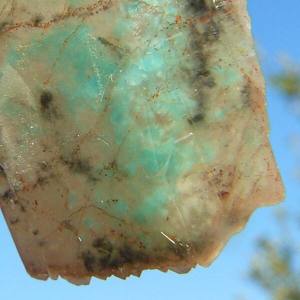 Ajoite - Etsy