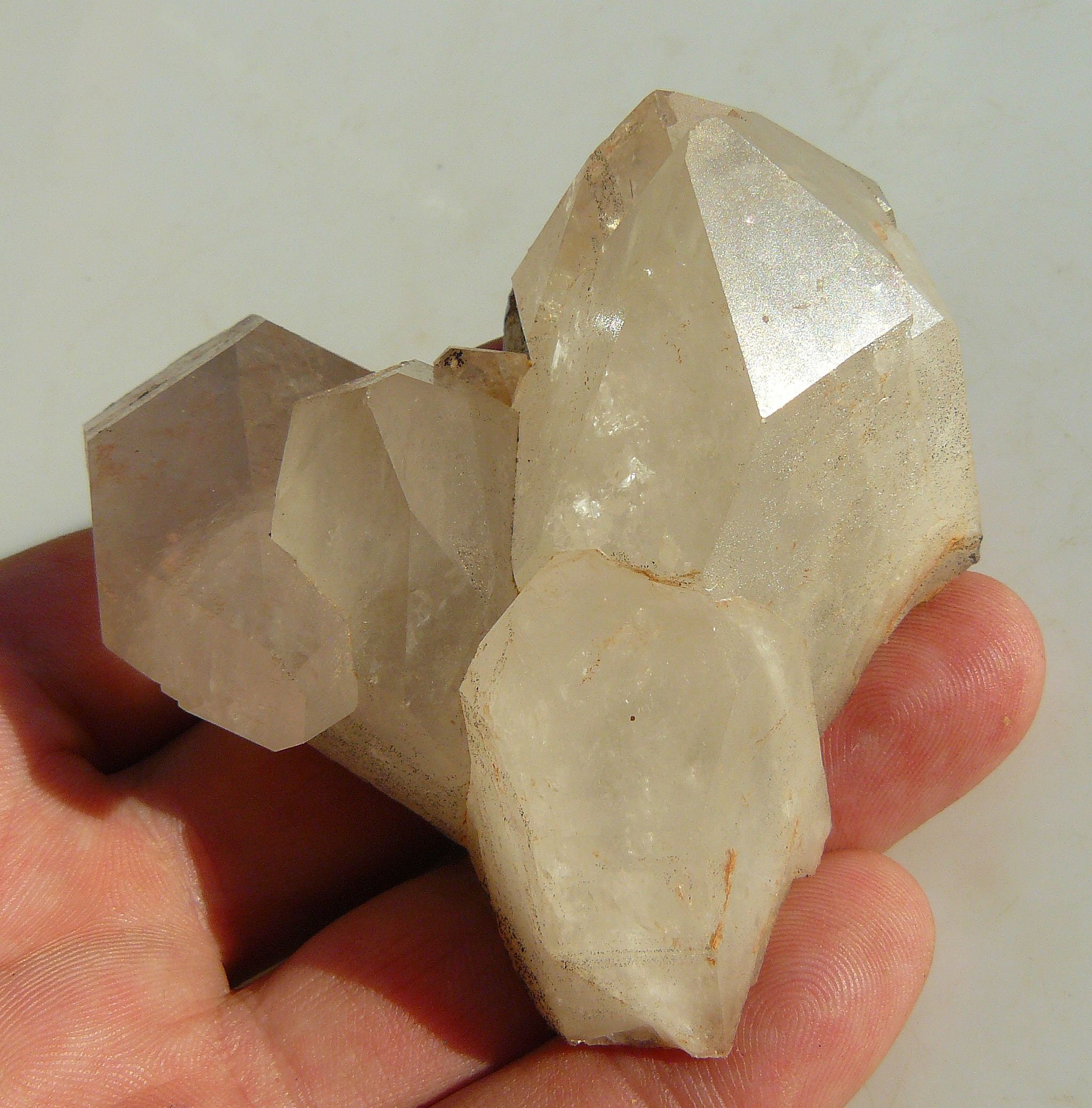 Messina Quartz Cluster Messina Mine Limpopo South Africa - Etsy