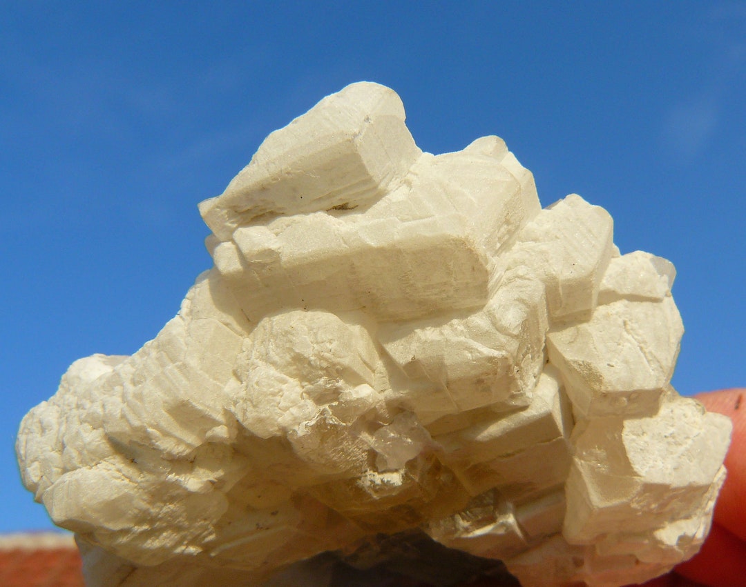 Witherite - Nentsberry Haggs Mine, Nenthead, Alston Moor, UK ...