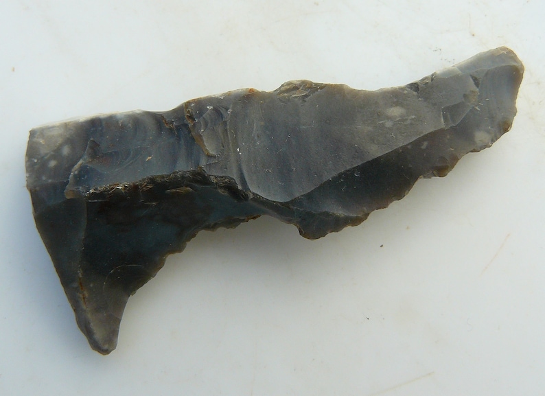 Flint Scoring Tool - From Near Stonehenge (aldbourne, Wiltshire, UK ...