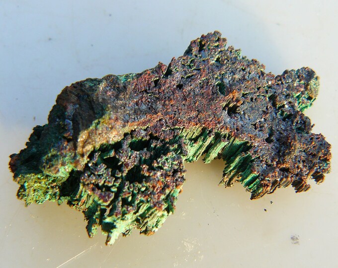 Native Copper Wires Rarer Form Messina Mine, Musina, Limpopo, South ...