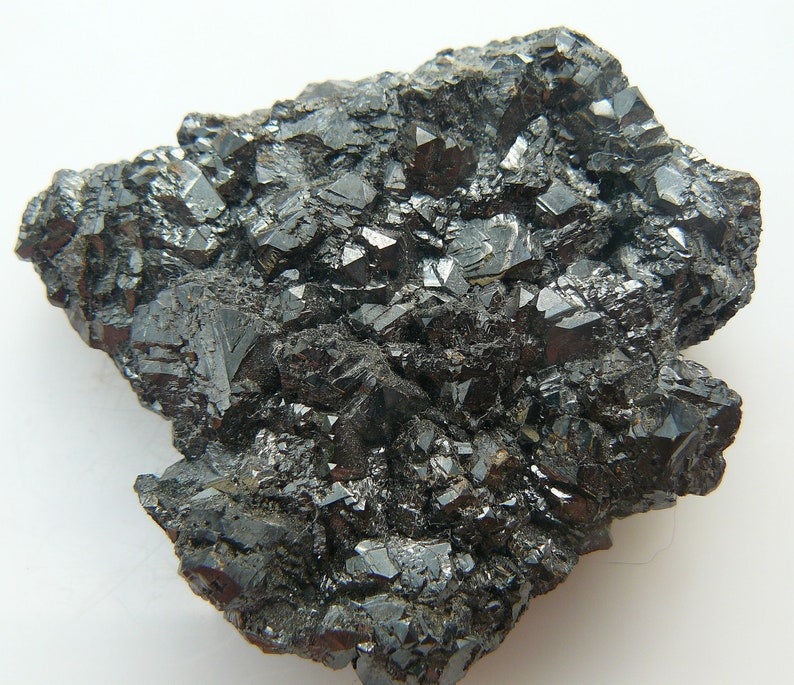 Sphalerite, Smallcleugh Mine, Alston Moor, UK - Pure Lustrous Gemmy ...