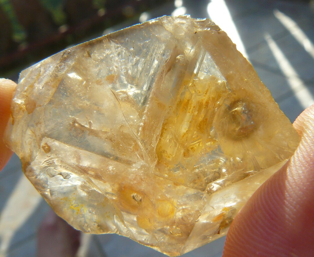 Quartz - Skeletal (elestial, Fenster) Double Terminated Smoky Crystal ...