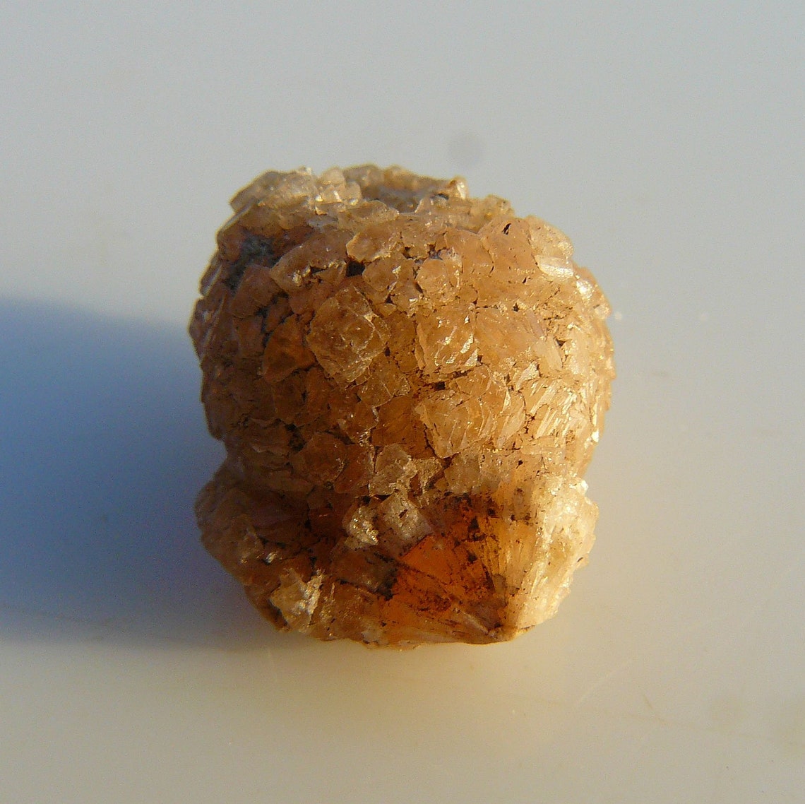 Olmiite - Rare Crystal - Wessels Mine, South Africa - 16x13x12mm / 3.0g ...