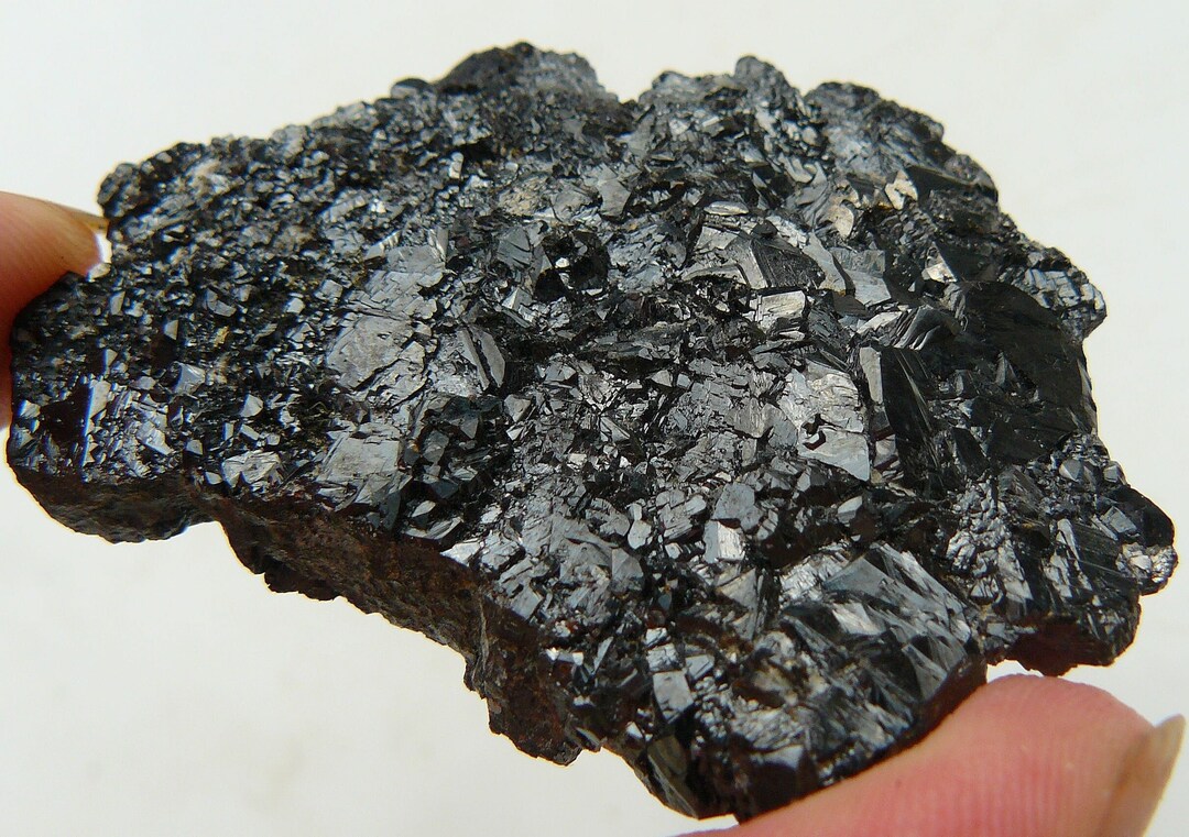 Sphalerite - Hydraulic Shaft, Smallcleugh Mine, Alston Moor, UK ...
