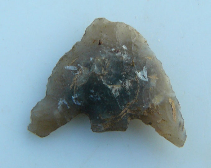 Barbed and Tanged Flint Arrowhead - From Near Stonehenge (aldbourne ...