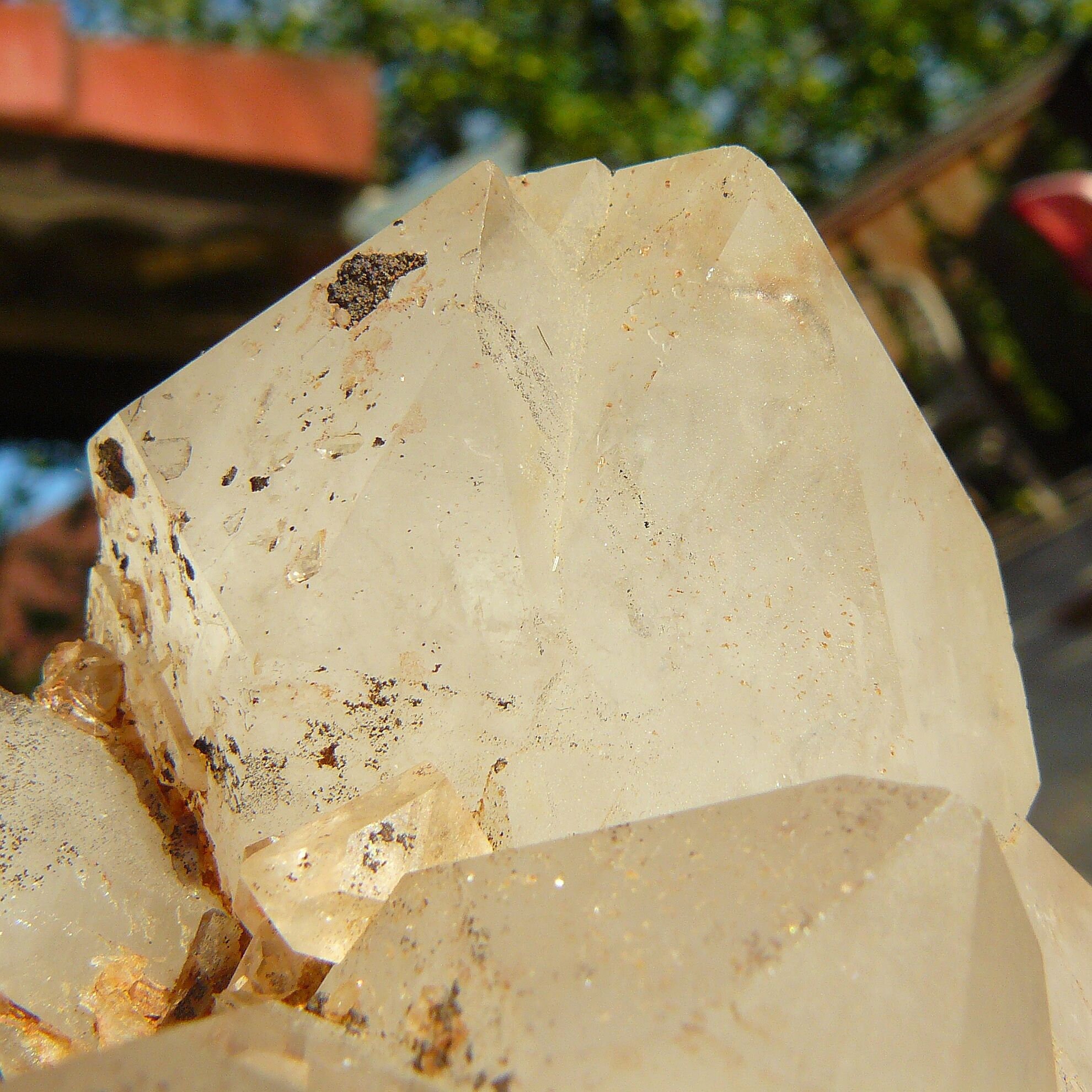 Messina Quartz Cluster Messina Mine Limpopo South Africa - Etsy