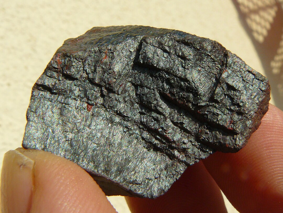 Hematite Florence Mine, England (egremont, Cumbria, UK) - Natural ...