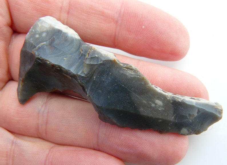 Flint Scoring Tool - From Near Stonehenge (aldbourne, Wiltshire, UK ...