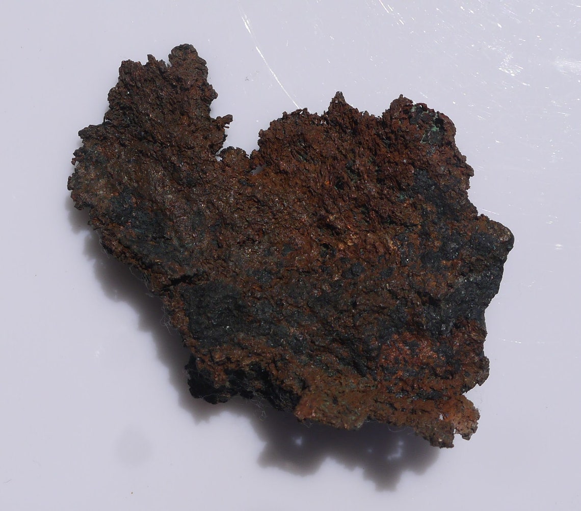 Native Copper Messina Mine Musina South Africa Large | Etsy