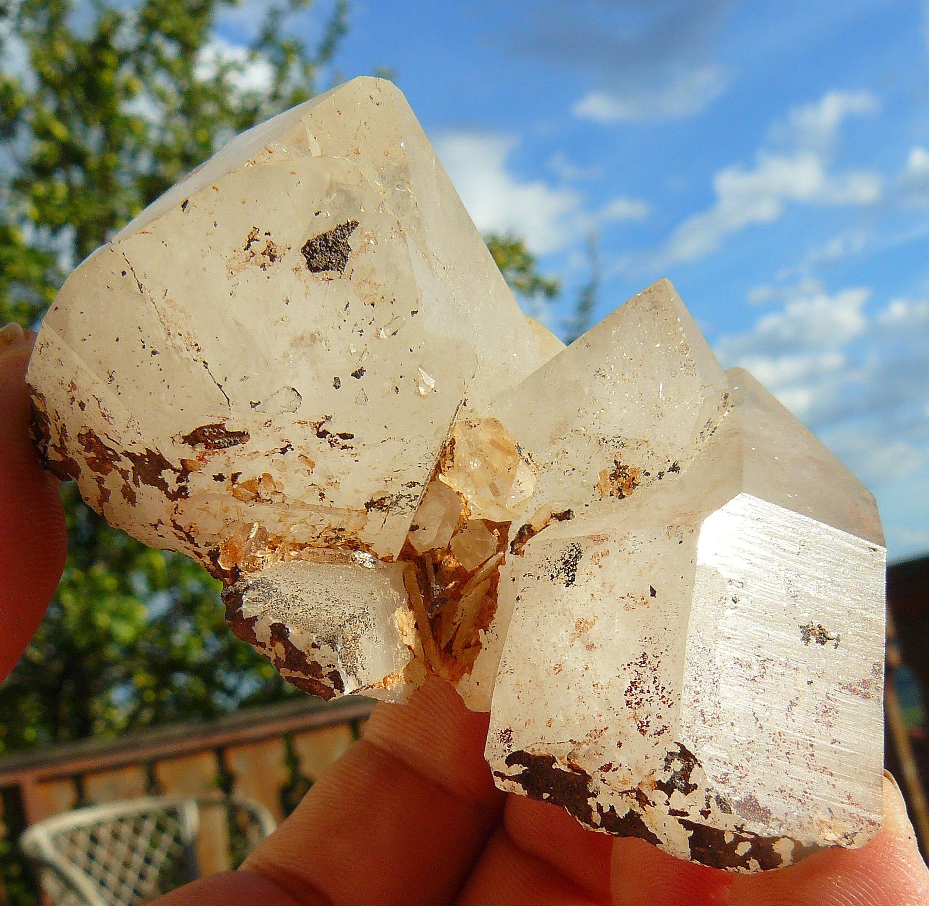 Messina Quartz Cluster Messina Mine Limpopo South Africa - Etsy