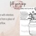 Fill Your Cup Self Care Worksheet for Self Love Journal - Etsy