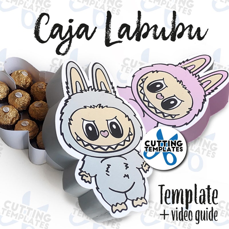 Labubu Party Decorations - Etsy