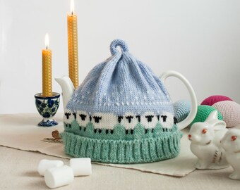 Mint Green Teapot | Etsy