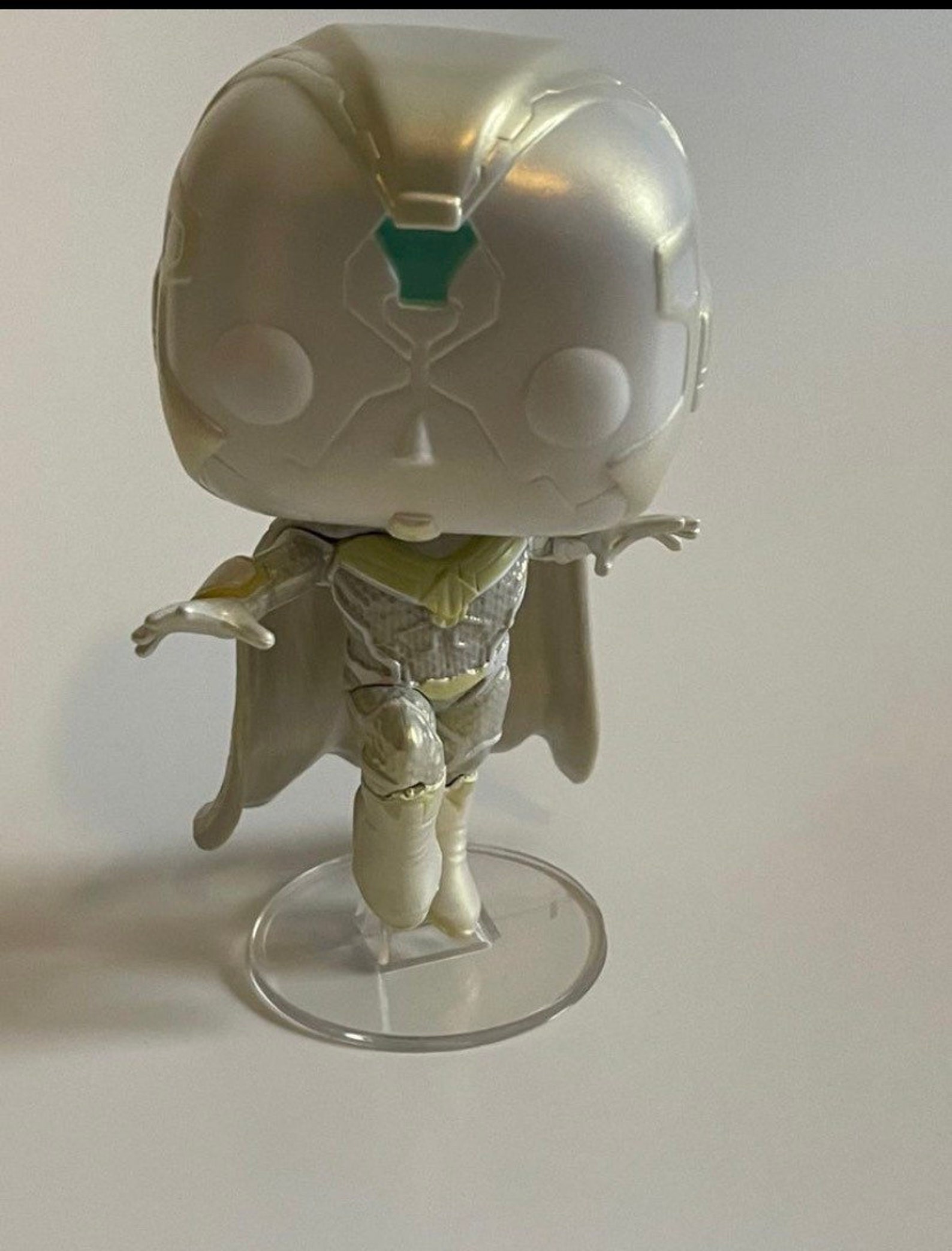 Marvel Edition the Vision Funko Pop - Etsy