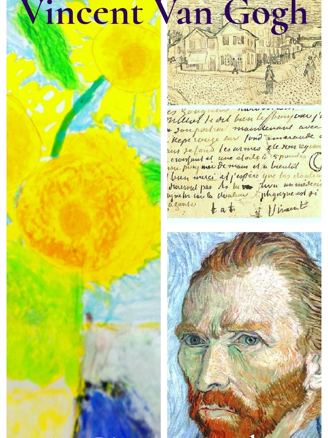 VINCENT VAN GOGH Lessons - Etsy