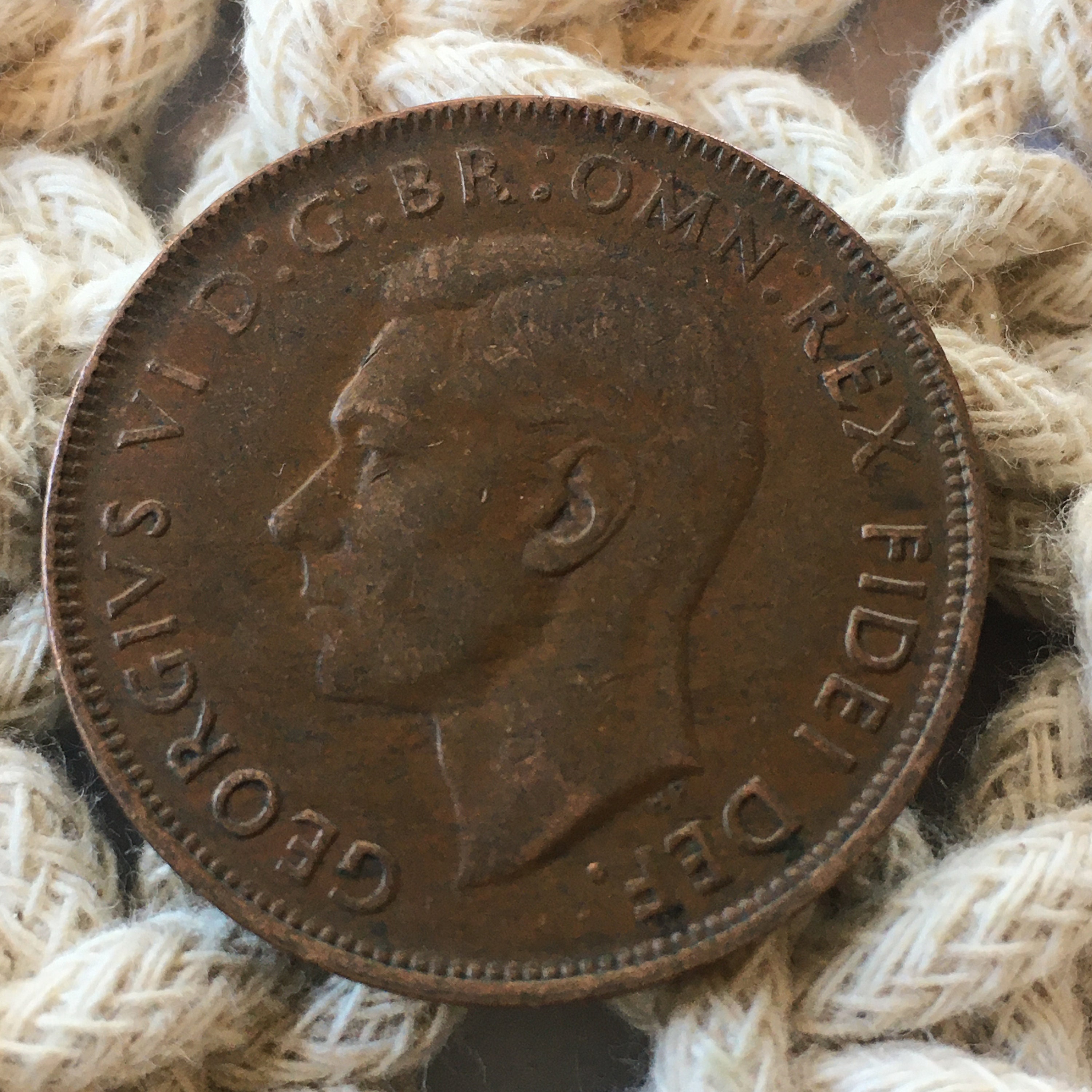 1952 Australian Penny - Etsy Australia
