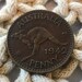1942 Australian Penny - Etsy