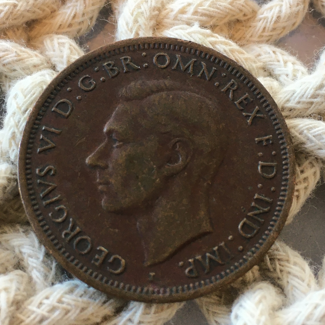 1942 Australian Penny - Etsy