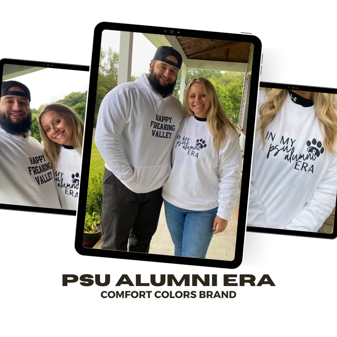 PSU Alumni Era (comfort Colors) - Etsy