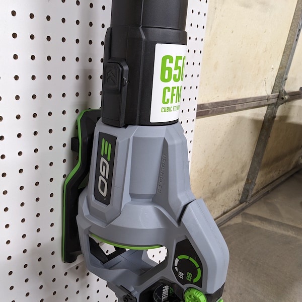 Ego Blower Wall Mount 650 - Etsy