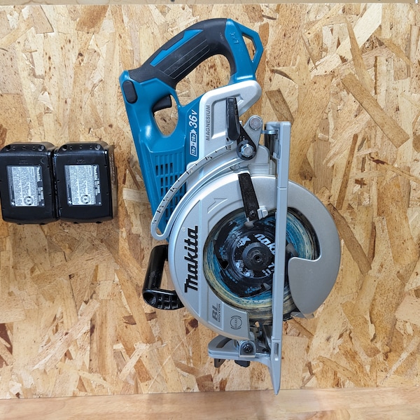 Circular Saw Wall Mount - Etsy