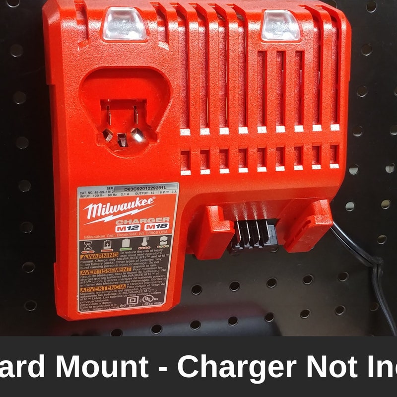 Milwaukee Tool Holder - Etsy