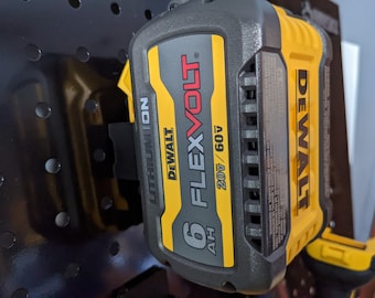Flex Battery Holder - Etsy