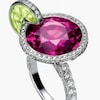 Engineering Iron Ring 18K Solid White Gold for Engineer New Graduates ...