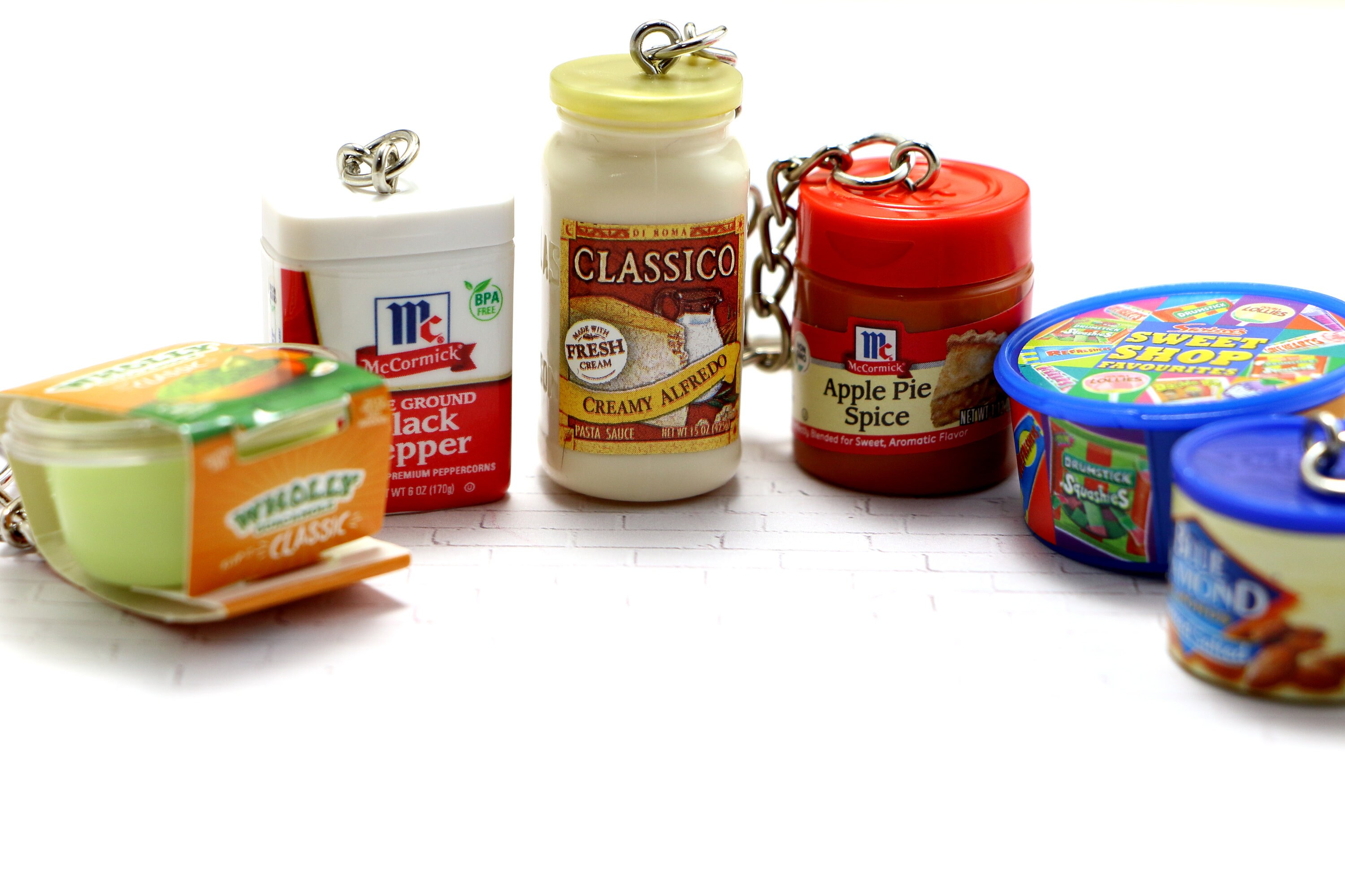 Mini Brands Keychain | Series 3 | Mystery Keychain - Etsy