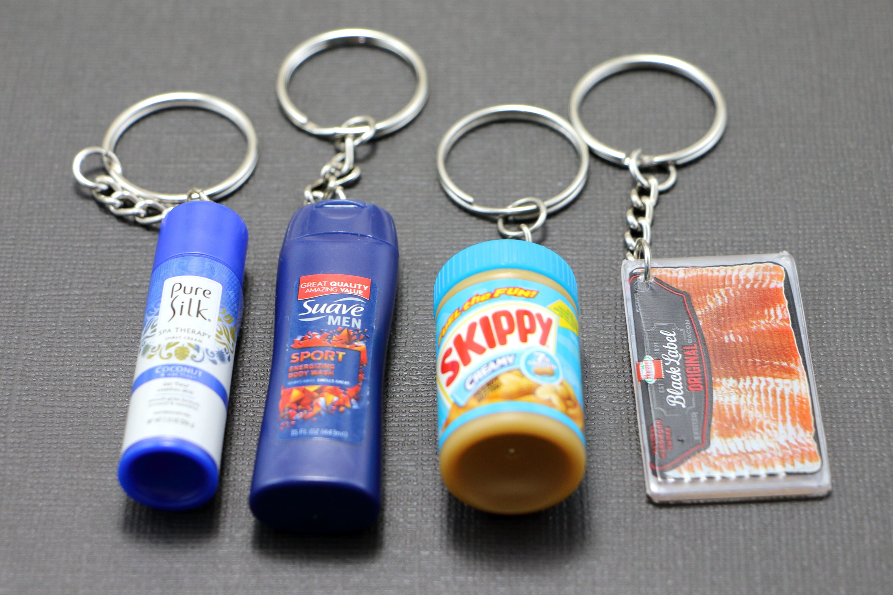 Mini Brands Series 1 Keychain Mystery Keychain - Etsy