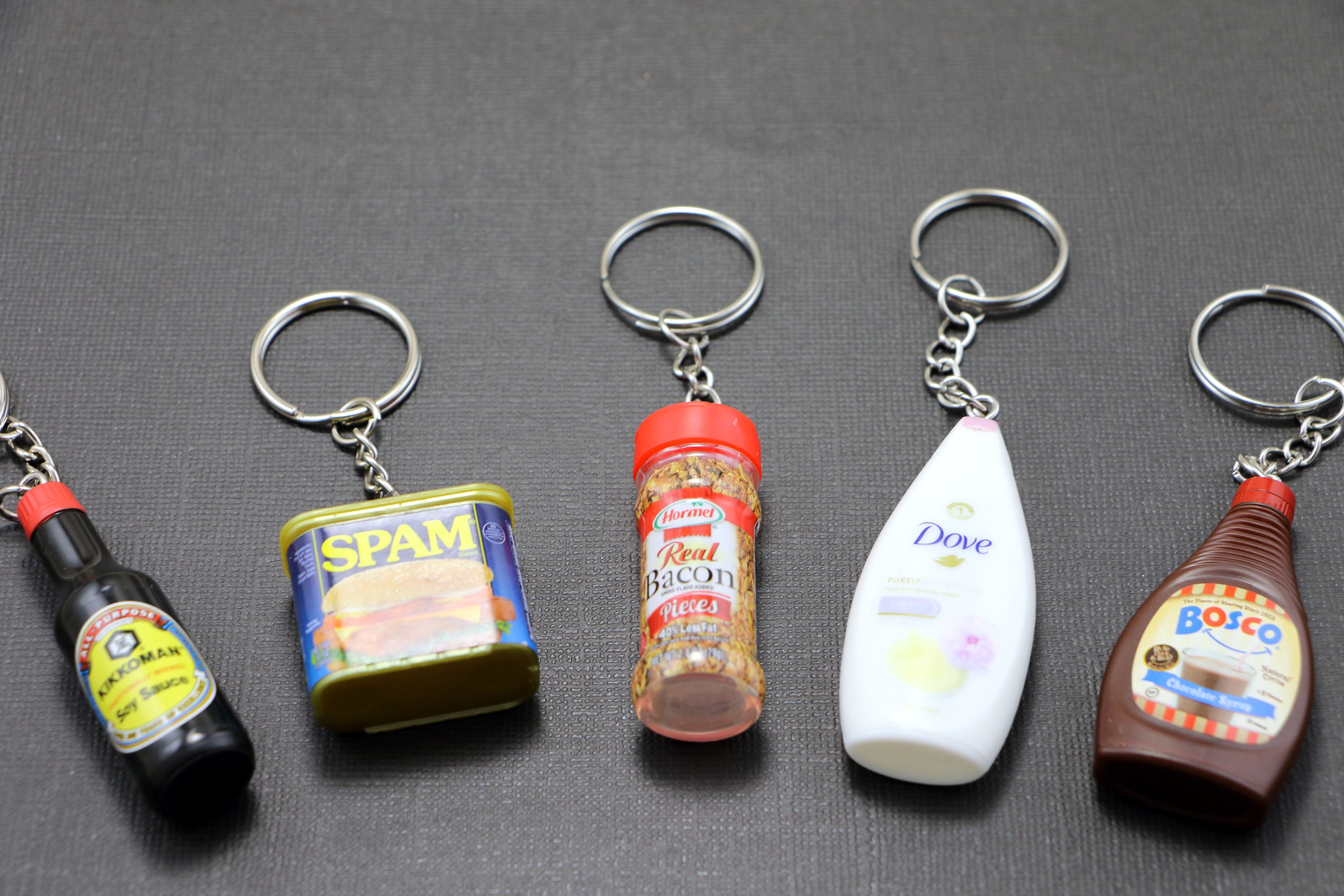 Mini Brands Series 1 Keychain Mystery Keychain - Etsy