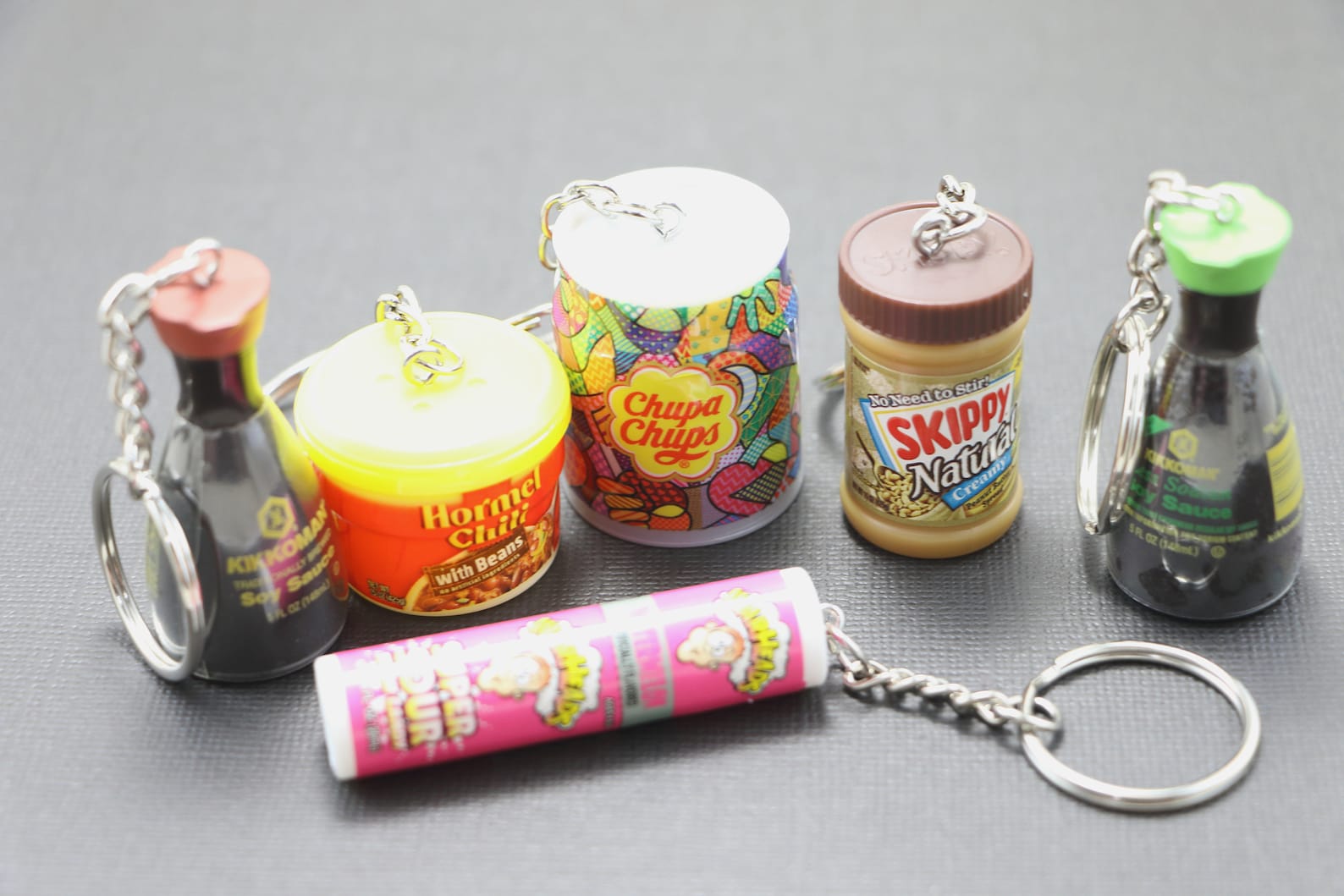 Mini Brands Series 1 Keychain Mystery Keychain - Etsy