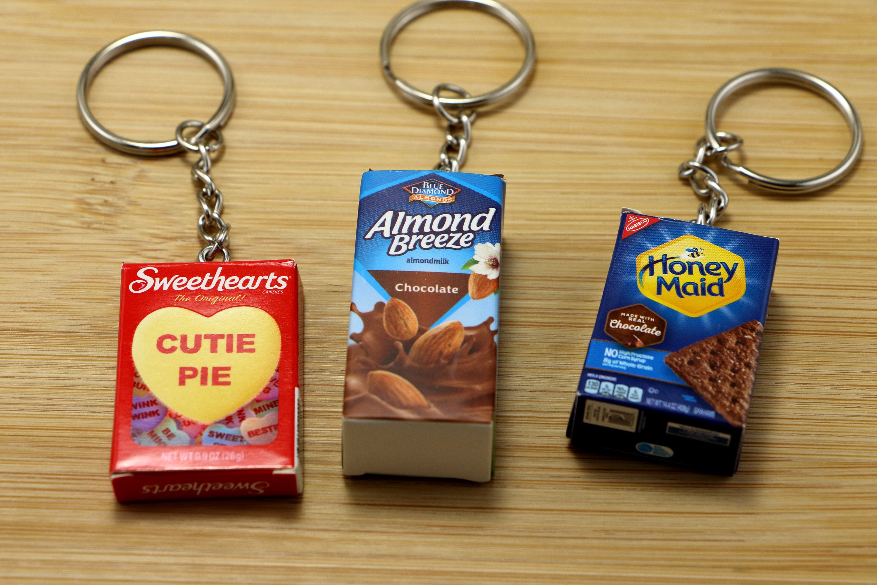 Mini Brands Keychain | Series 3 | Mystery Keychain - Etsy