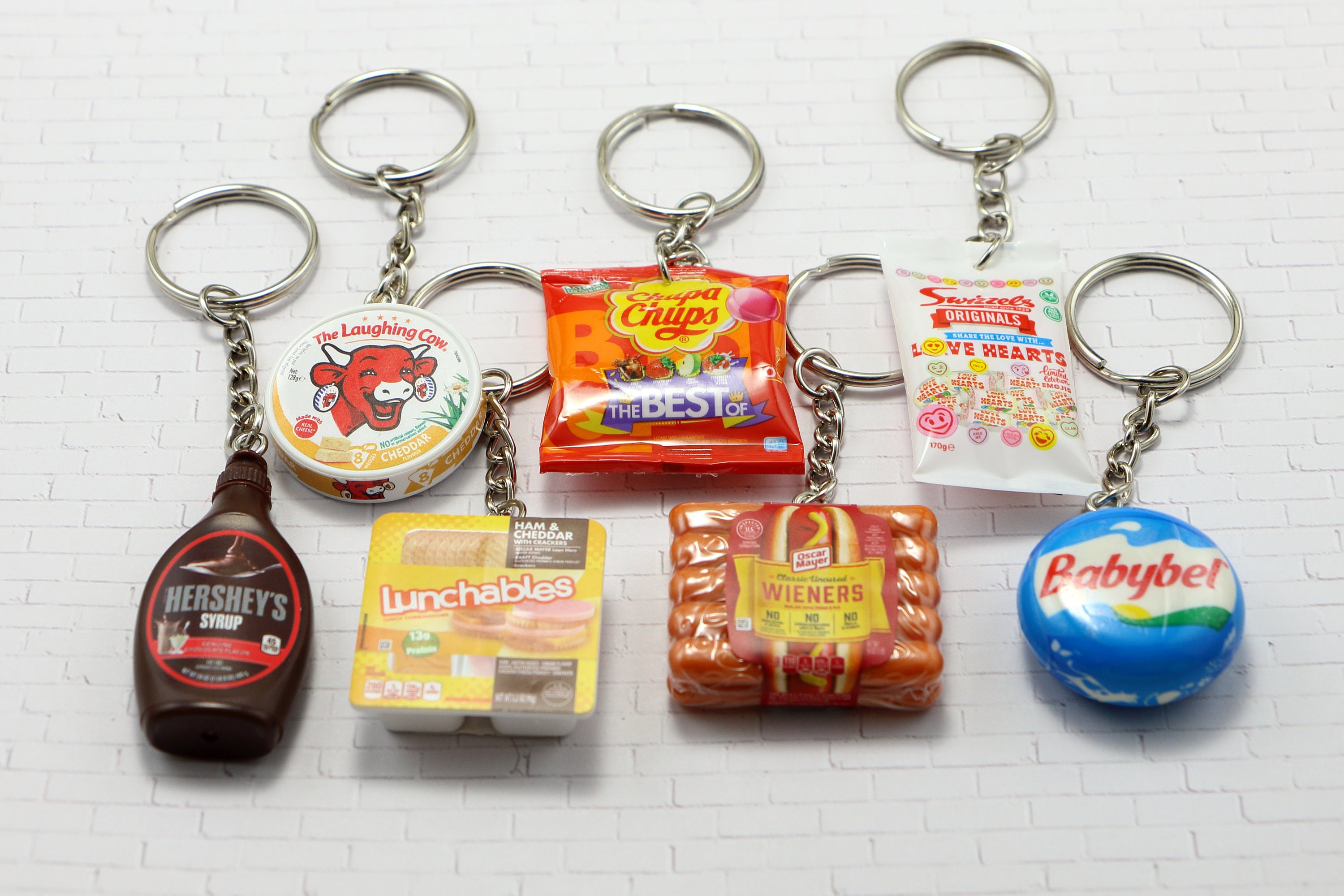 Mini Brands Keychain | Series 3 | Mystery Keychain - Etsy