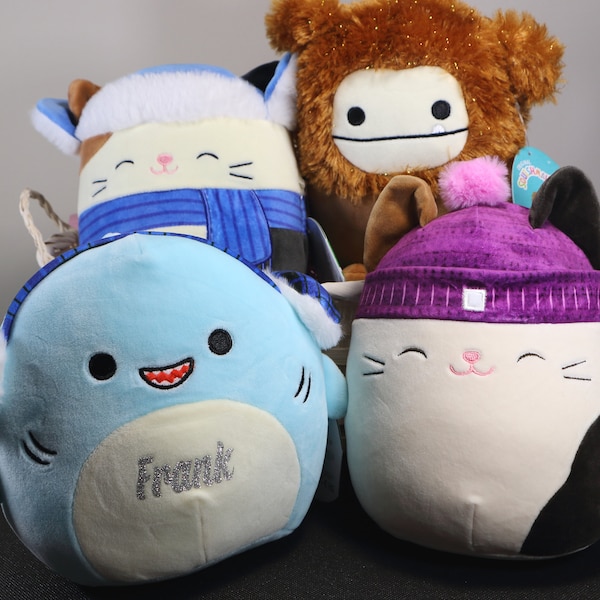 Personalized Squishmallows - Etsy
