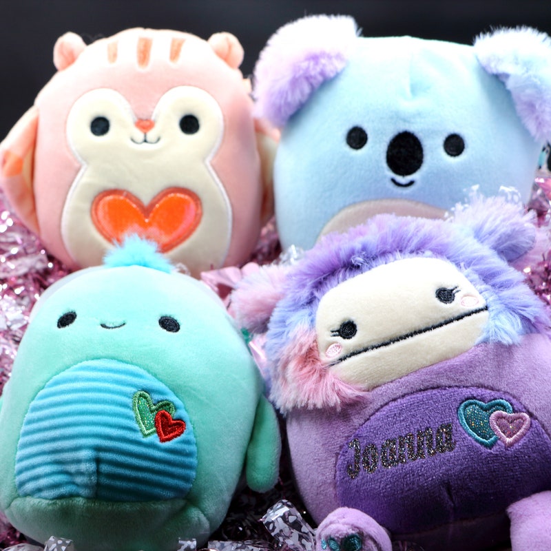 Custom Squishmallow - Etsy