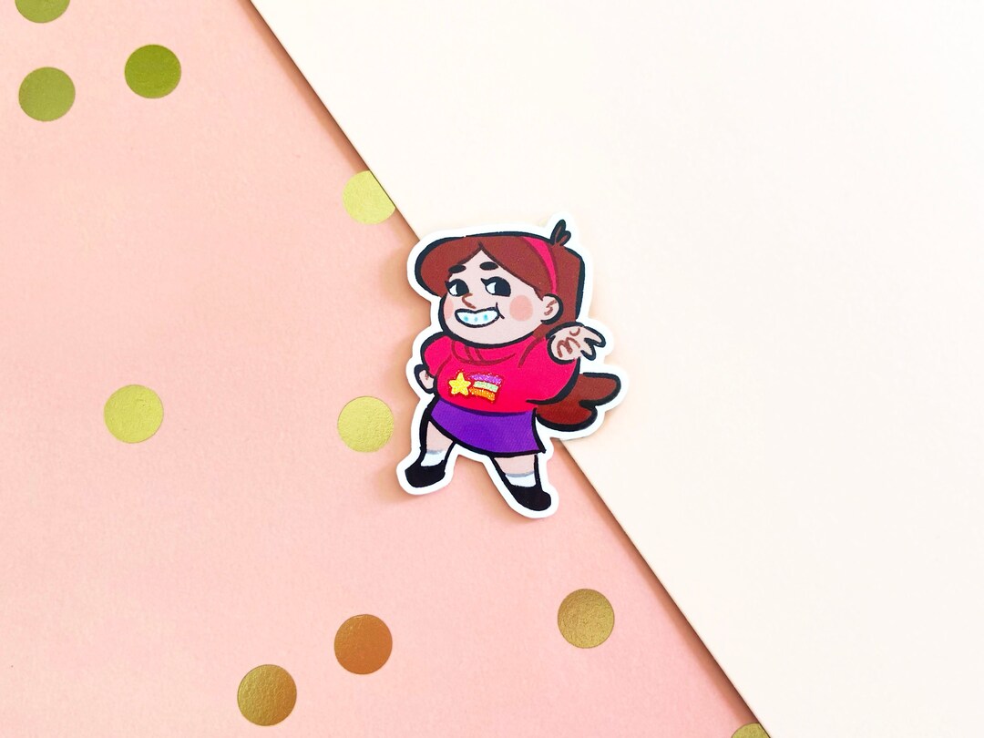Mabel Pines Sticker 19x25 Inch Glitter Stickers For Planner Journal Scrapbook Bullet