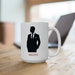 Harvey Specter SUITS Television Show Ceramic Mug 15oz, SUITS Fan - Etsy
