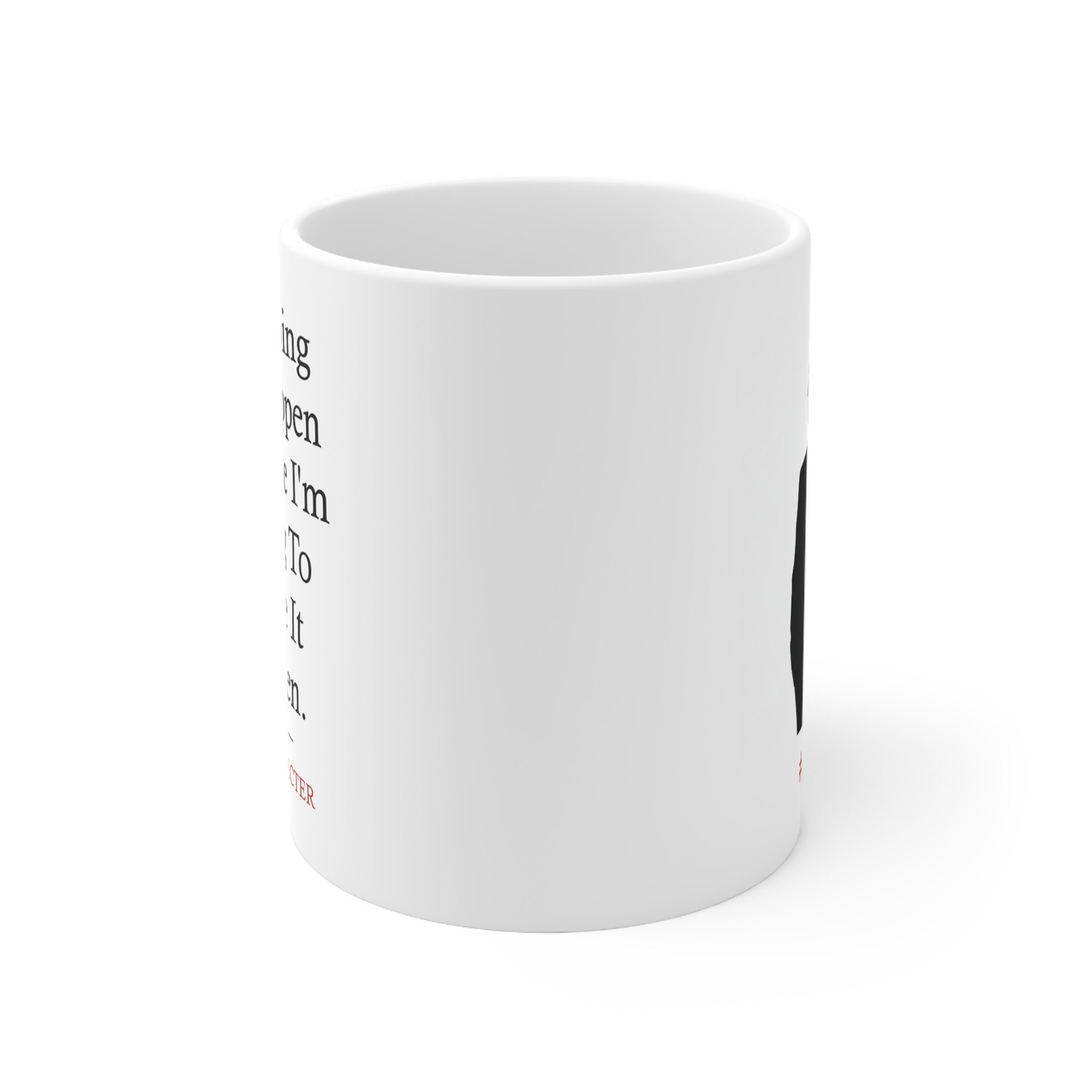 Harvey Specter SUITS Television Show Ceramic Mug 11oz, SUITS Mug, Mug ...