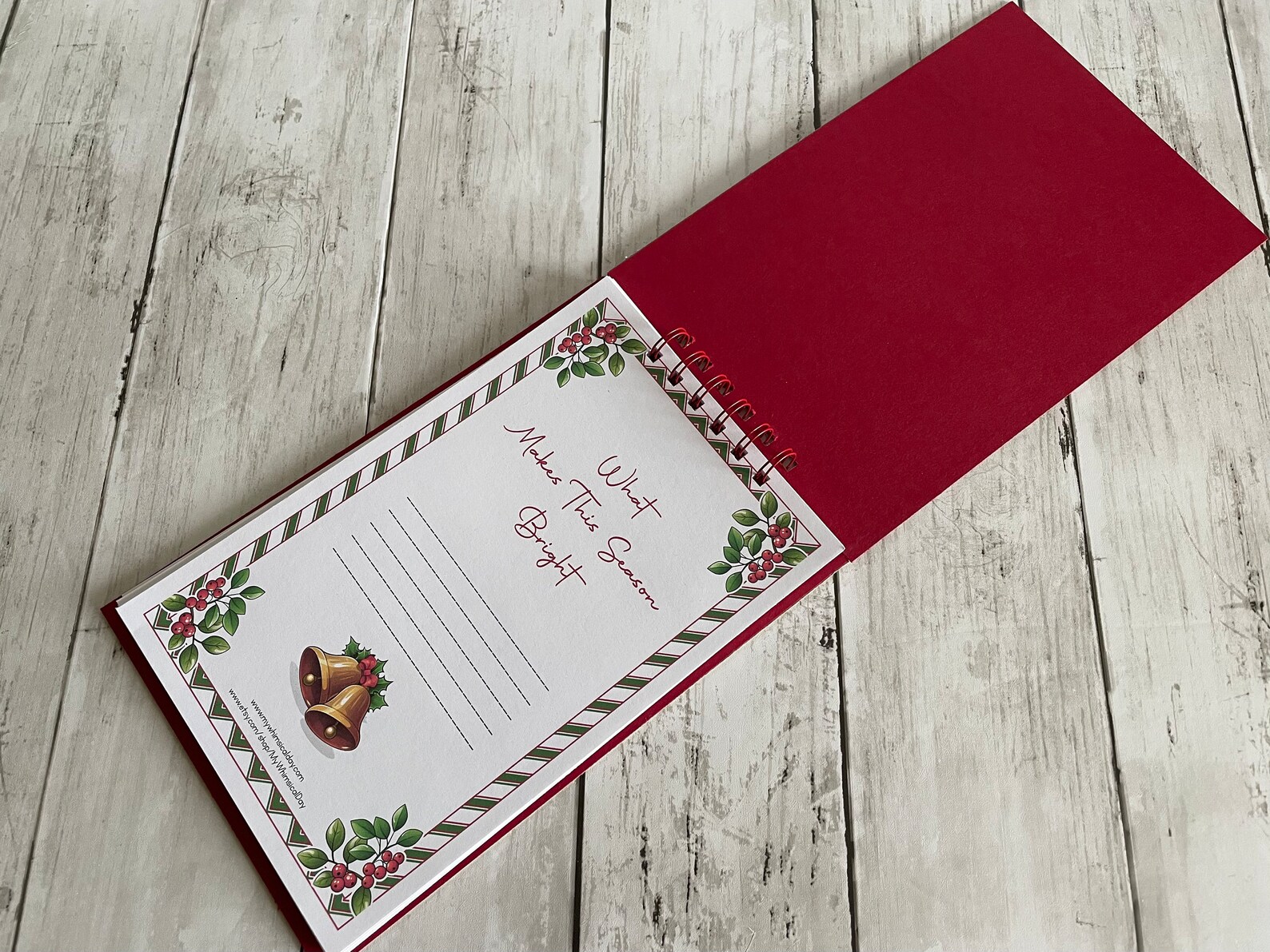 Christmas Flip Book DIY Tutorial: Nativity Scene (PDF & PNG) - Etsy