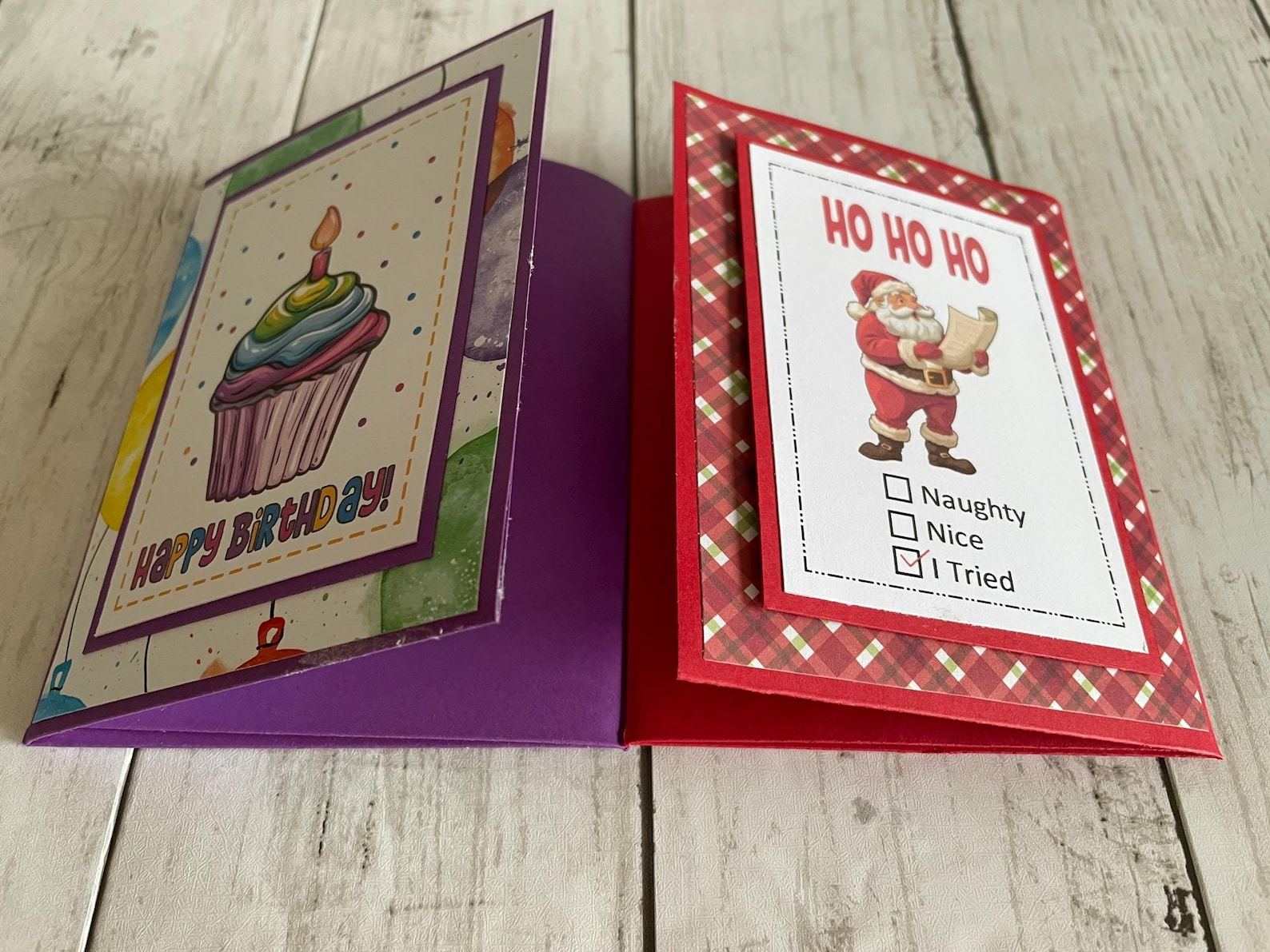 Mini Album Card Tutorial: Mailable Gift Card Holder With Graphics ...