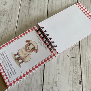 Christmas Flip Book | 12 Days Before Christmas | Digital Download You ...